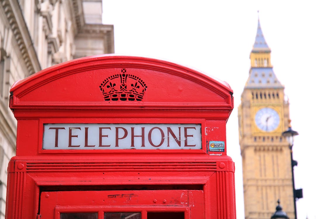What was the 2003 Communication Act? What did it effect?
